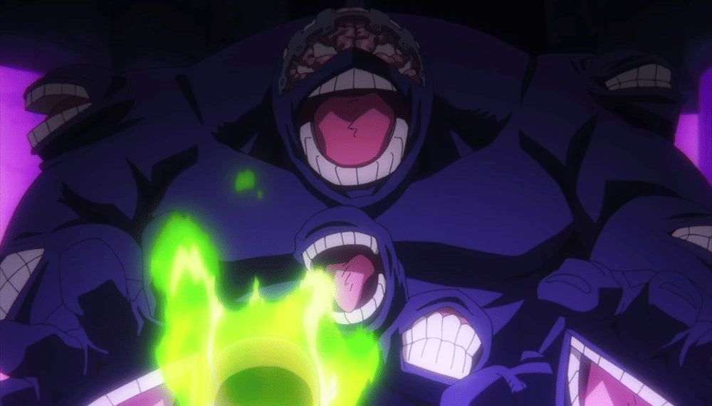 10 Nomu Terkuat di My Hero Academia, Mahakarya Dr. Garaki | Duniaku.com