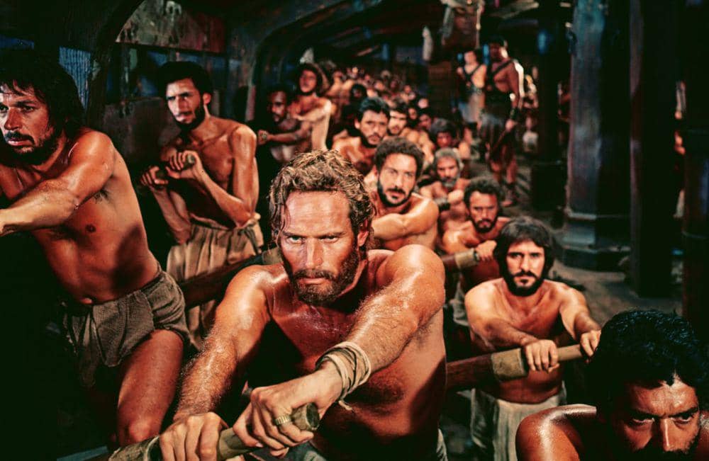 10 Rekomendasi Film Klasik tentang Kerajaan Romawi | IDN Times