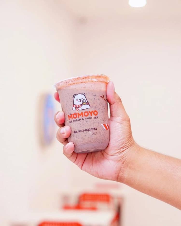 Daftar Menu Momoyo Lengkap dengan Harganya, Ada yang 1 Liter | IDN Times