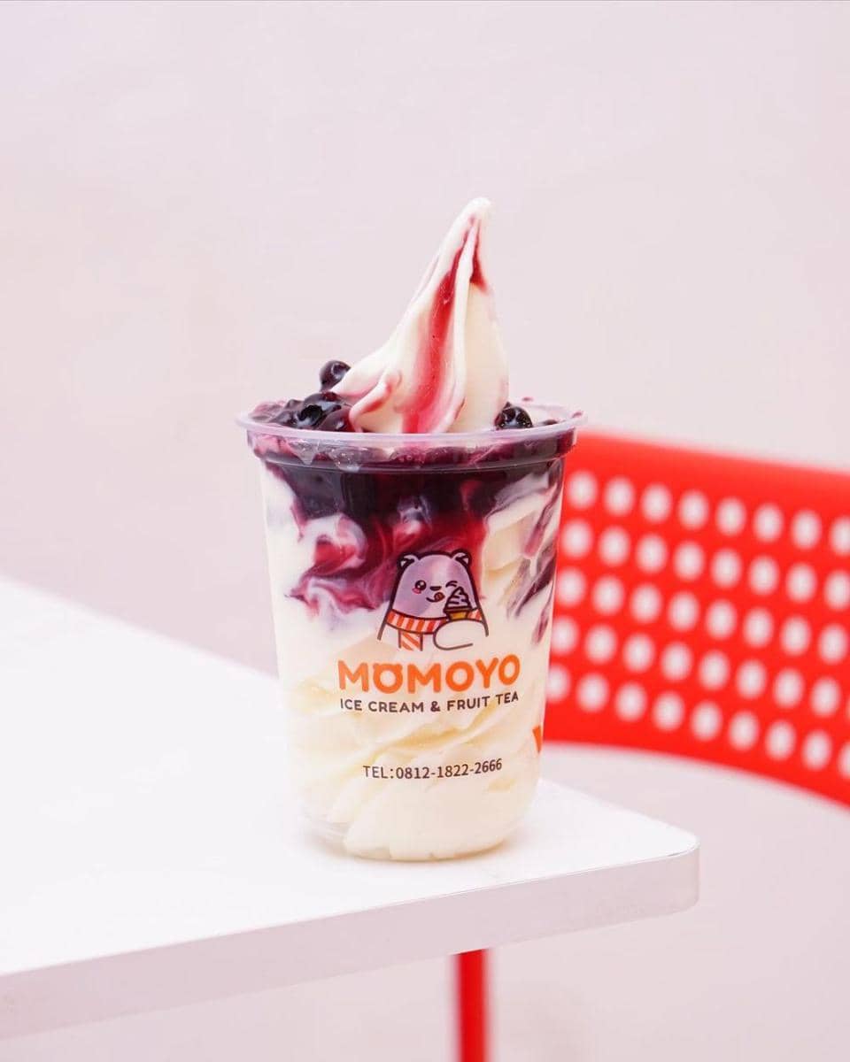 Daftar Menu Momoyo Lengkap dengan Harganya, Ada yang 1 Liter | IDN Times