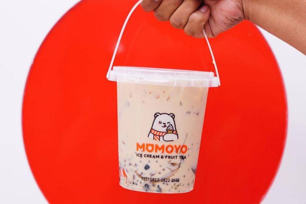Daftar Menu Momoyo Lengkap dengan Harganya, Ada yang 1 Liter | IDN Times