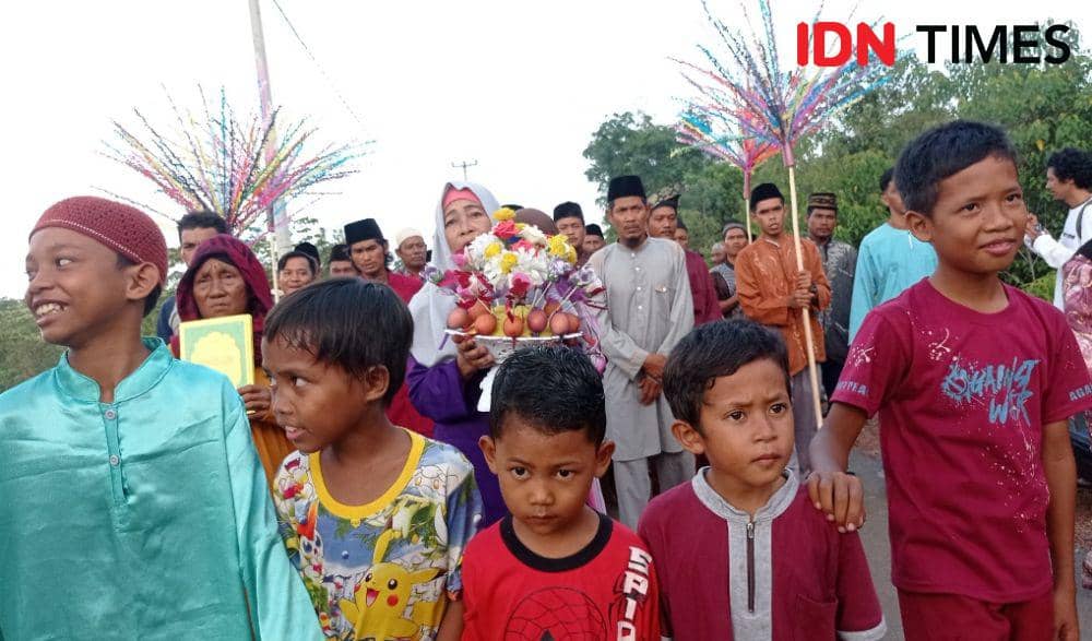 Apa Itu Tradisi Grebeg Maulud? Intip Juga Prosesi Acaranya | IDN Times