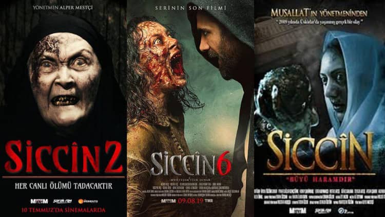 Fakta Film Horor Sijjin, Teror Mistis Adaptasi Siccin Turki | IDN Times