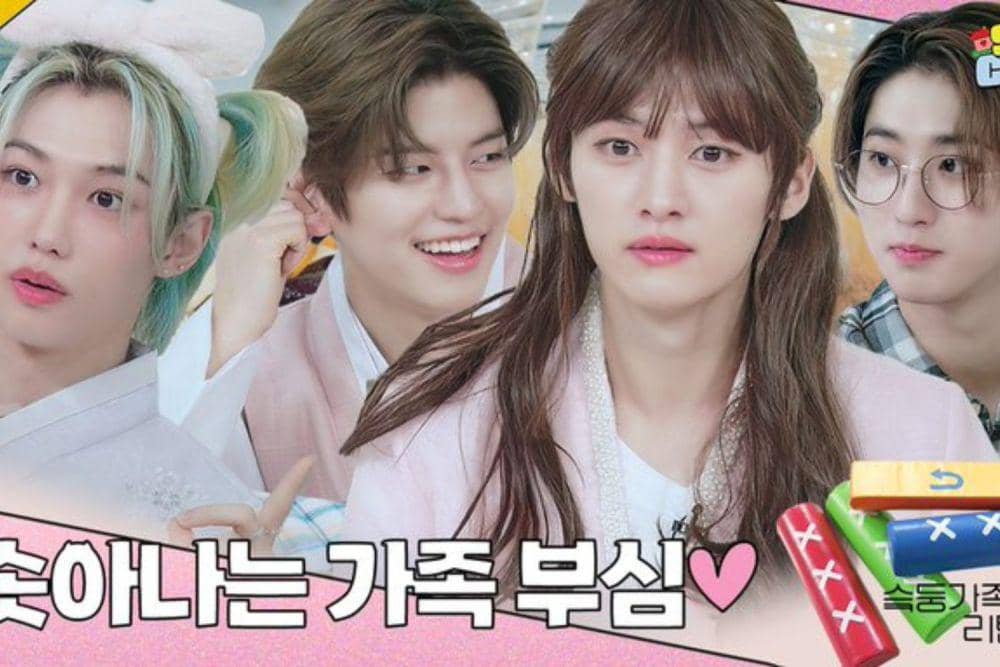 7 Fakta SKZ Family, Sitkom Stray Kids | IDN Times