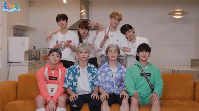 7 Fakta SKZ Family, Sitkom Stray Kids | IDN Times