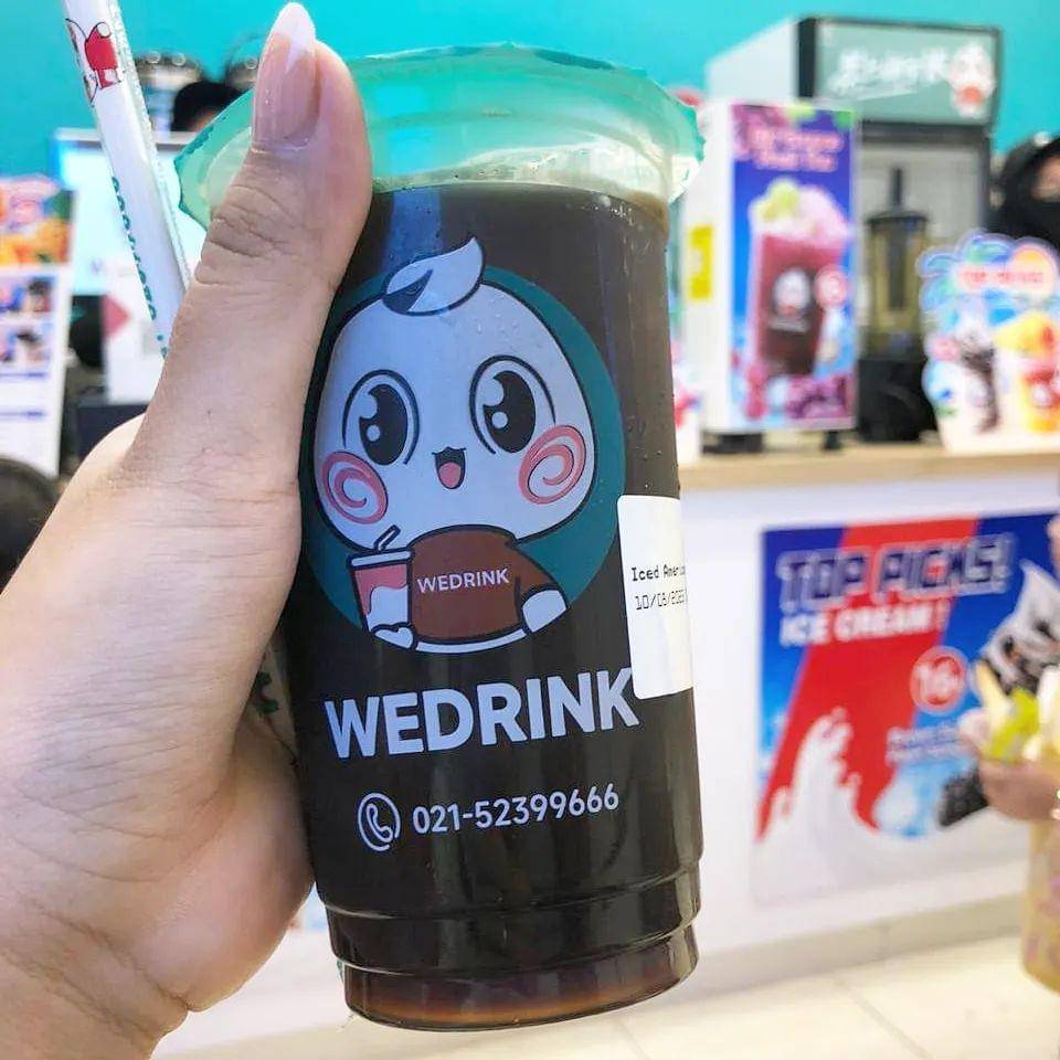 31 Daftar Menu Wedrink yang Harganya Ramah Tanggal Tua | IDN Times