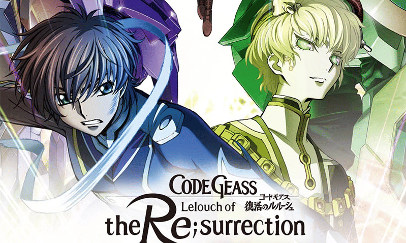 Urutan Nonton Code Geass Anime Military dan Super Power | Duniaku.com