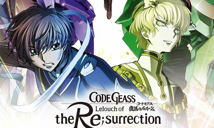 Urutan Nonton Code Geass Anime Military dan Super Power | Duniaku.com