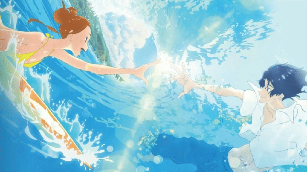 12 Anime Movie Romance Terpopuler, Penuh Haru | Duniaku.com