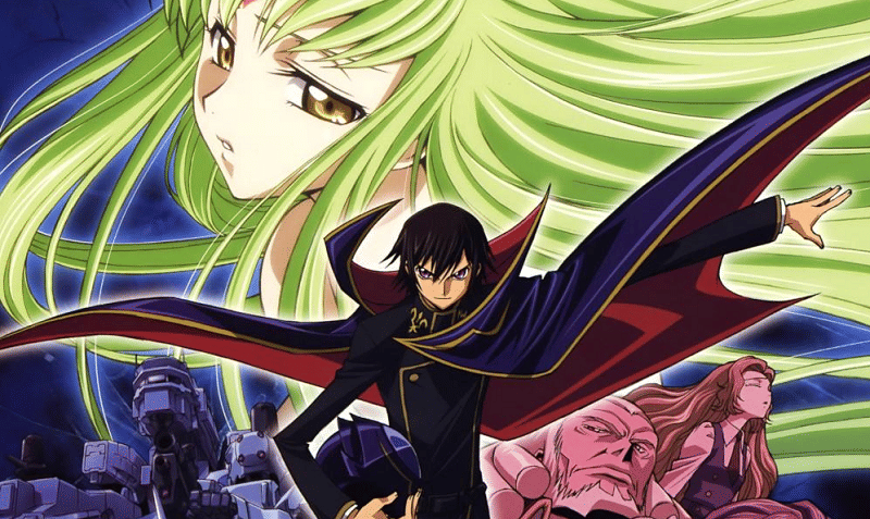 Urutan Nonton Code Geass Anime Military dan Super Power | Duniaku.com