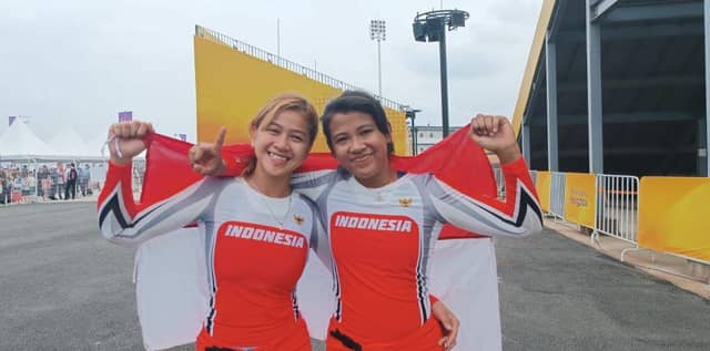 Sifa Amellya Cetak Sejarah Buat Indonesia di Asian Games | IDN Times