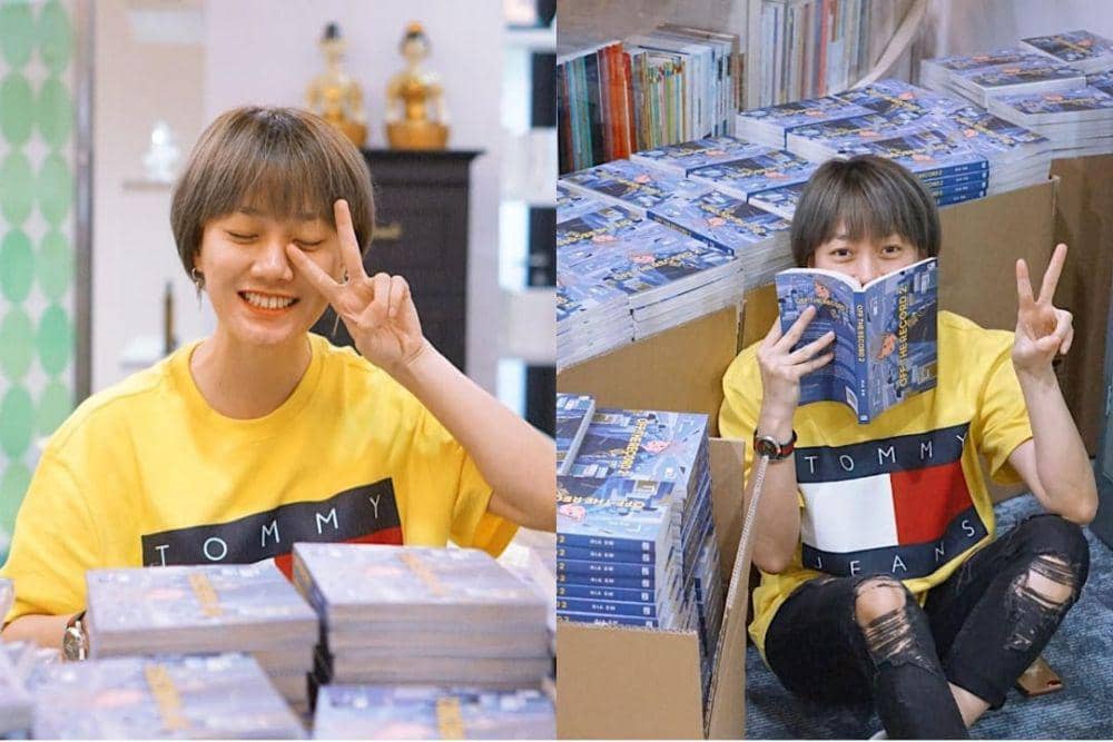 Profil dan Biodata Ria SW | IDN Times