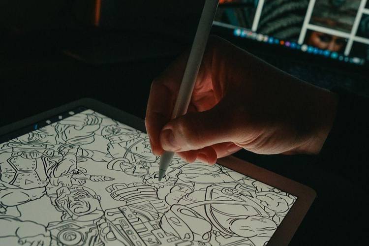 Keunggulan dan Kelemahan Aplikasi Gambar Procreate | IDN Times Keunggulan dan Kelemahan Aplikasi Gambar Procreate | IDN Times