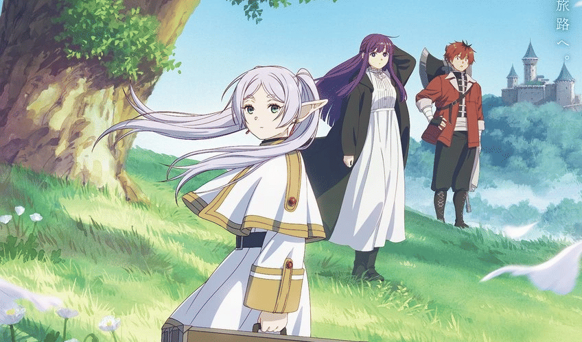 10 Fakta Frieren Sousou no Frieren, Mage Ras Elf yang Kuat! | Duniaku.com