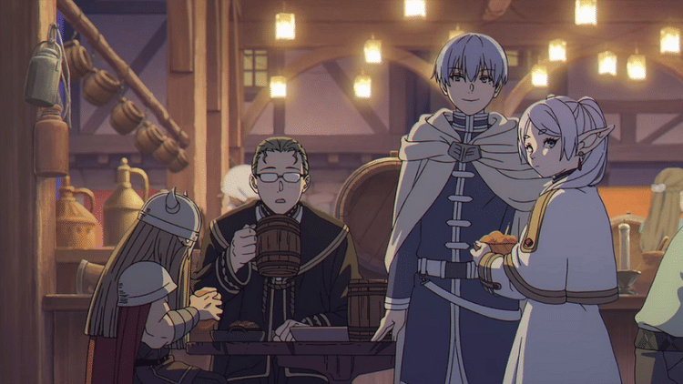 10 Fakta Frieren Sousou no Frieren, Mage Ras Elf yang Kuat! | Duniaku.com