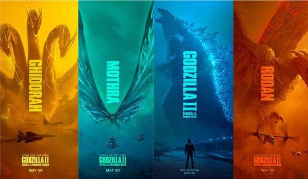 Monster Franchise Godzilla Dinantikan Debut di MonsterVerse | IDN Times