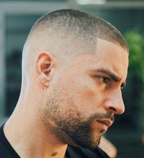 10 Model Rambut Cepak TNI Keren dan Macho, Cobain Bro! | IDN Times