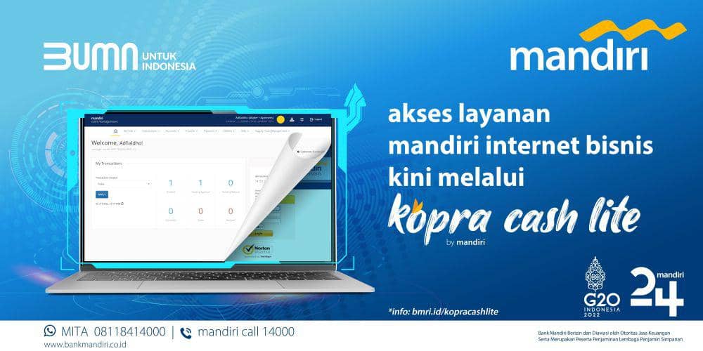 3 Cara Cetak Rekening Koran Mandiri via Online dan Offline | IDN Times
