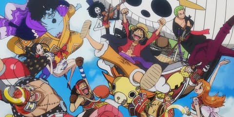 Urutan Bergabung Kru Topi Jerami di One Piece | Duniaku.com