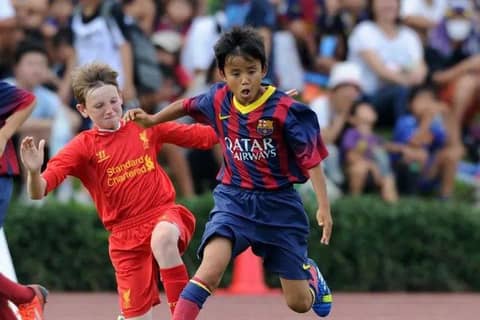 Profil Takefusa Kubo, Pemain Jepang yang Bela Real Sociedad | IDN Times