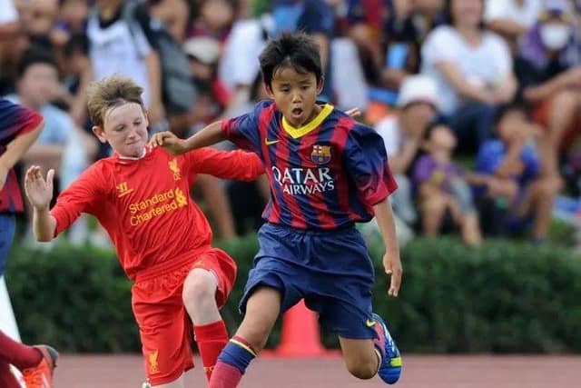 Profil Takefusa Kubo, Pemain Jepang yang Bela Real Sociedad | IDN Times