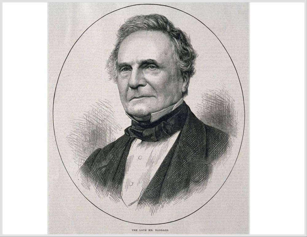Mengenal Charles Babbage, Ilmuwan Penemu Komputer! | IDN Times