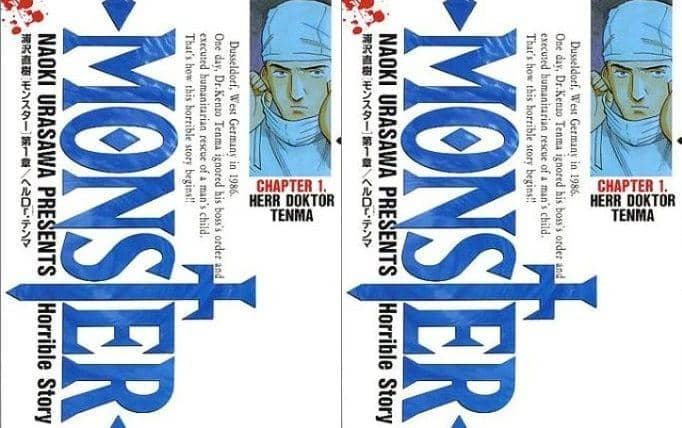 9 Fakta Monster, Mahakarya Mangaka Naoki Urusawa | Duniaku.com
