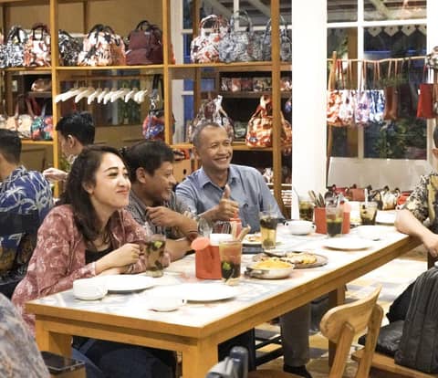 HaloNiko! Jogja, Pilihan untuk Nikmati Kuliner Yunani | IDN Times Jogja