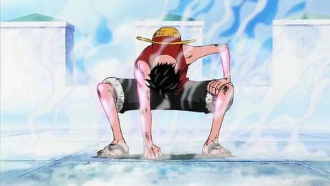 3 Jurus yang Luffy Tiru dari Musuhnya di One Piece | Duniaku.com
