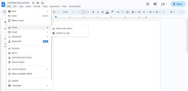 5 Perbedaan Microsoft Word dengan Google Docs, Enakan Mana? | IDN Times