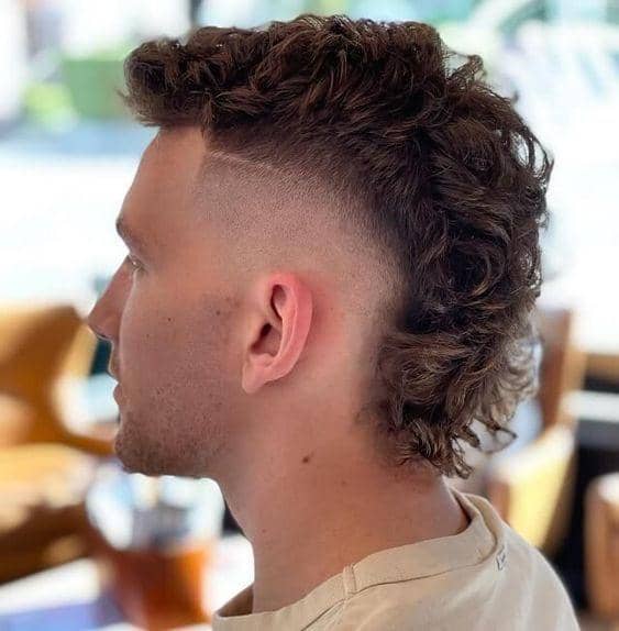 15 Potongan Mullet Pendek Pria untuk Semua Jenis Rambut | IDN Times