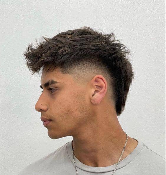 15 Potongan Mullet Pendek Pria untuk Semua Jenis Rambut | IDN Times