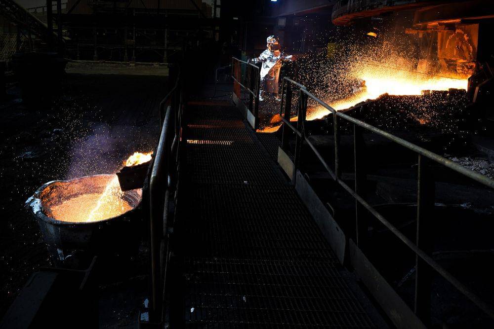 Apa Itu Smelter? Pahami Pengertian, Cara Kerja dan Fungsinya | IDN Times