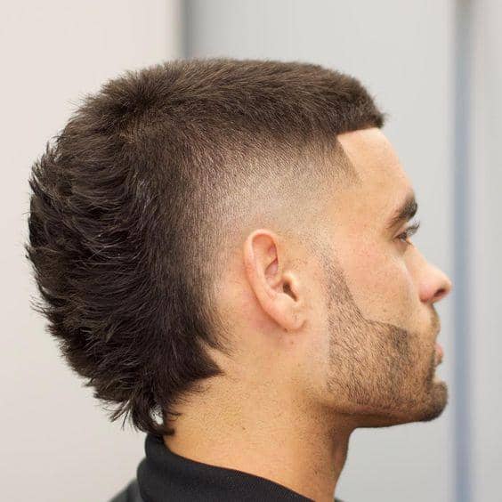 15 Potongan Mullet Pendek Pria untuk Semua Jenis Rambut | IDN Times