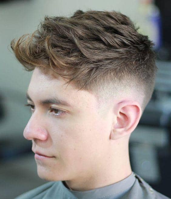 20 Rekomendasi Potongan Rambut Tipis Pria, Simpel dan Keren! | IDN Times