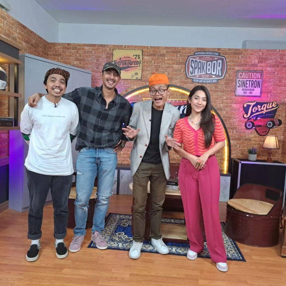 7 Potret Terkini Sony Wakwaw, Comeback ke Dunia Hiburan! | IDN Times