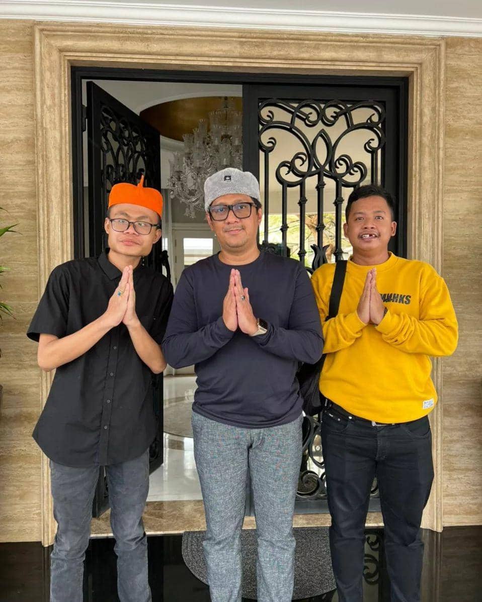7 Potret Terkini Sony Wakwaw, Comeback ke Dunia Hiburan! | IDN Times