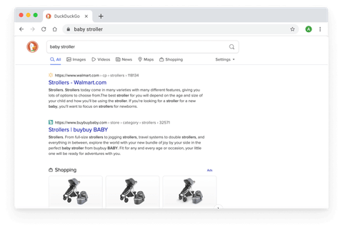 7 Fakta DuckDuckGo, Mesin Pencari yang Mengutamakan Privasi | IDN Times