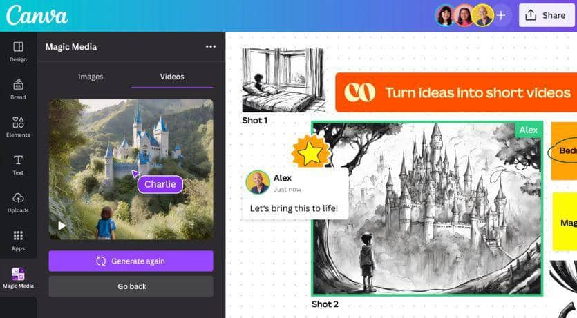 Apa Itu Canva Magic Studio? Ini Fungsi dan Fitur Canggihnya | IDN Times
