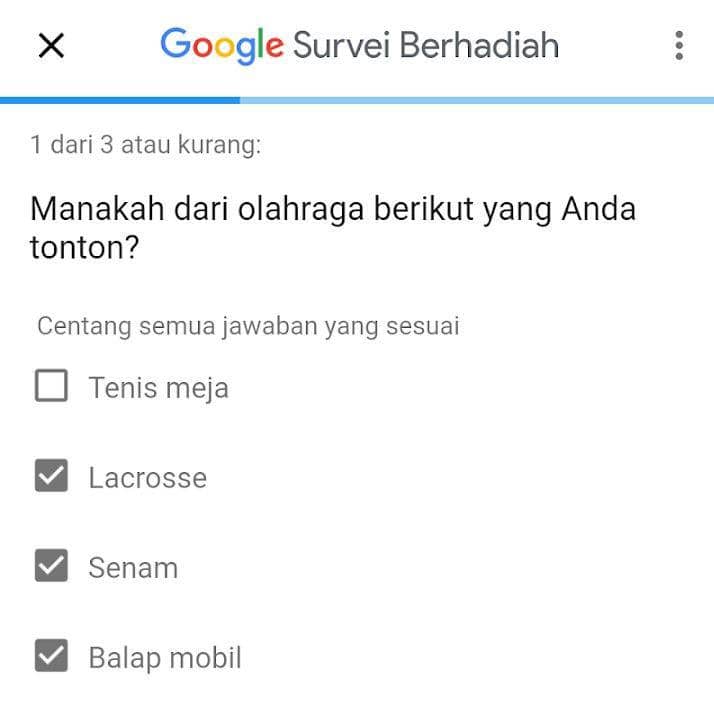 Cara Isi Survei Google Berhadiah Saldo DANA, Aplikasi Resmi! | IDN Times