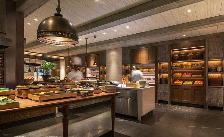 7 Restoran Prasmanan di Jakarta, Cocok buat Rombongan | IDN Times