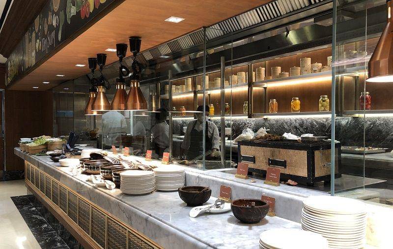 7 Restoran Prasmanan di Jakarta, Cocok buat Rombongan | IDN Times