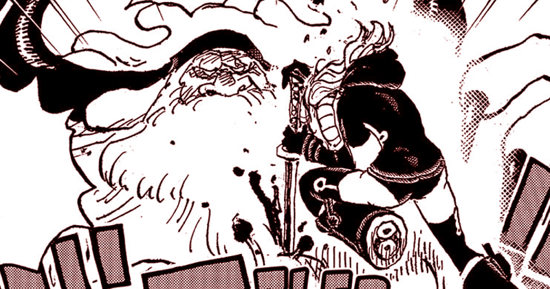 7 Fakta Scopper Gaban di One Piece, Anak Buah Gol D Roger! | Duniaku.com