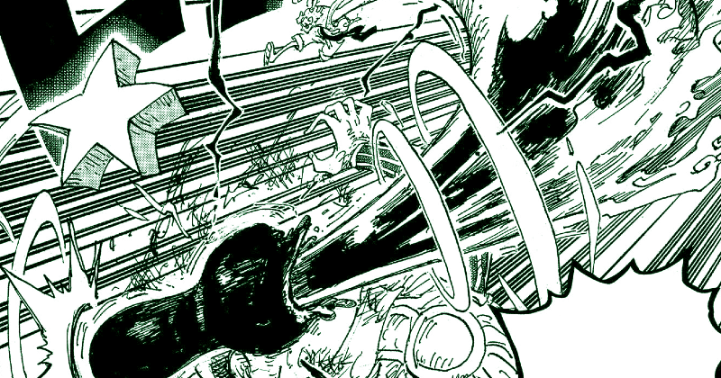 4 Fakta Gomu Gomu no Star Gun One Piece Menghantam Kizaru | Duniaku.com