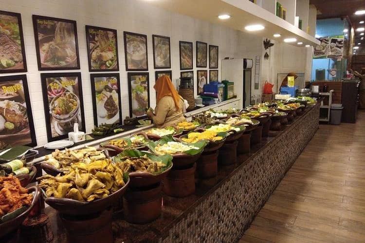 7 Restoran Prasmanan di Jakarta, Cocok buat Rombongan | IDN Times