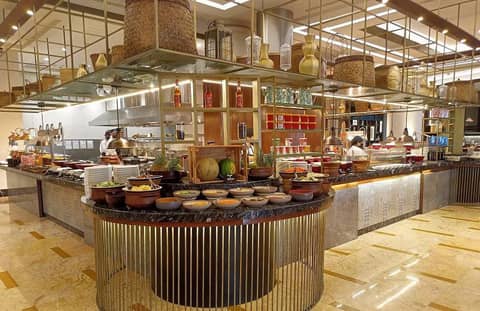 7 Restoran Prasmanan di Jakarta, Cocok buat Rombongan | IDN Times