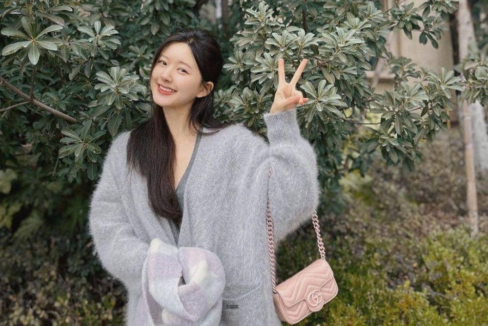 Profil Zhao Lusi, Pemeran Sang Zhi di Drama Hidden Love | IDN Times