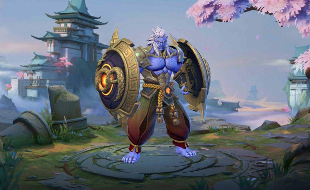 5 Counter Hero Cici saat Bermain di EXP Lane atau Jungler | IDN Times