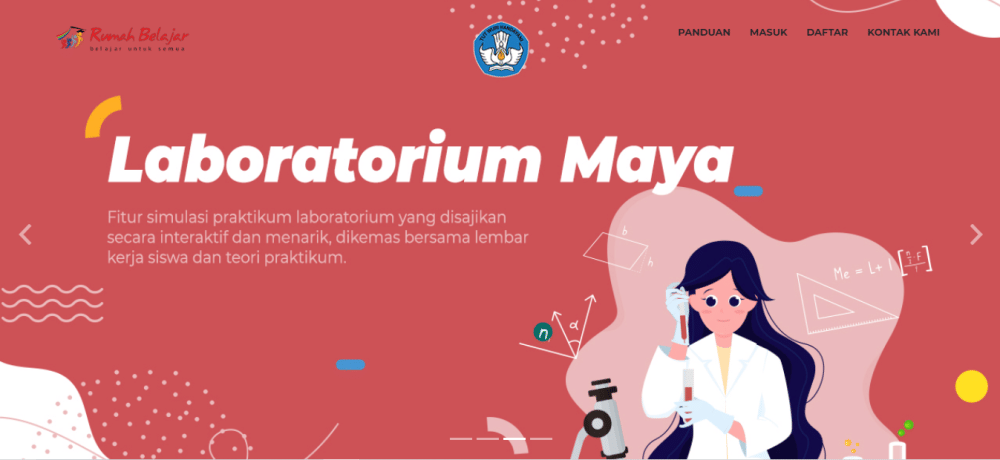 5 Laboratorium Virtual Fisika, Media Belajar Kekinian yang M | IDN Times