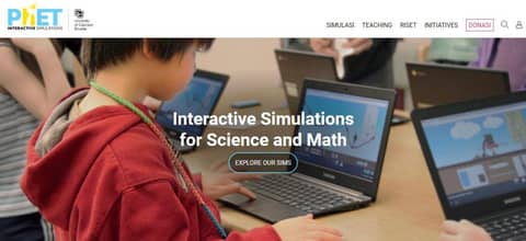 5 Laboratorium Virtual Fisika, Media Belajar Kekinian yang M | IDN Times